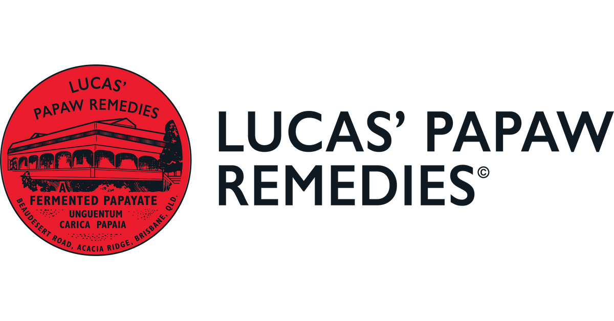 Our Ingredients – Lucas' Papaw Remedies